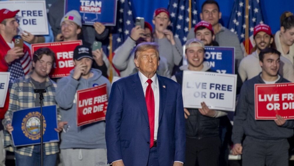 Donald Tramp ima veliki problem - Svet - Dnevni list Danas