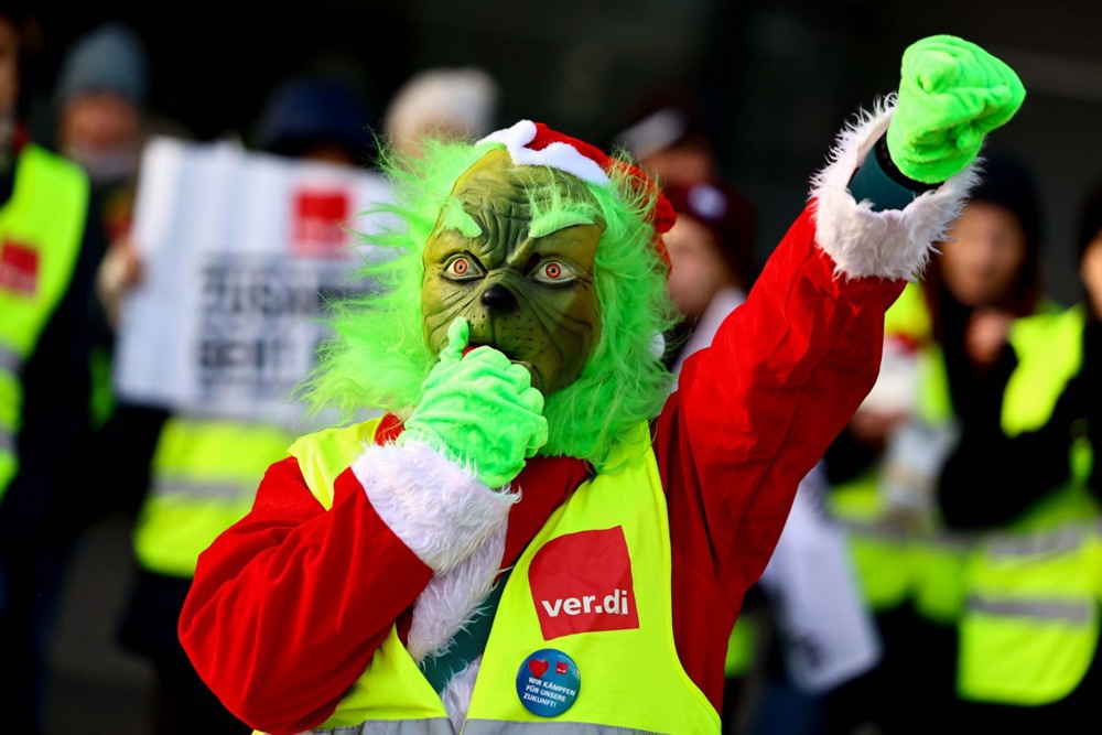 "Ne može biti gore od ovoga, mogao bih sledeći put da glasam za AfD ...