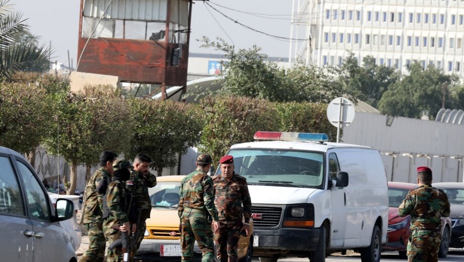 U vazdušnom napadu u Bagdadu ubijen komandant iračkih oružanih formacija - Svet - Dnevni list Danas