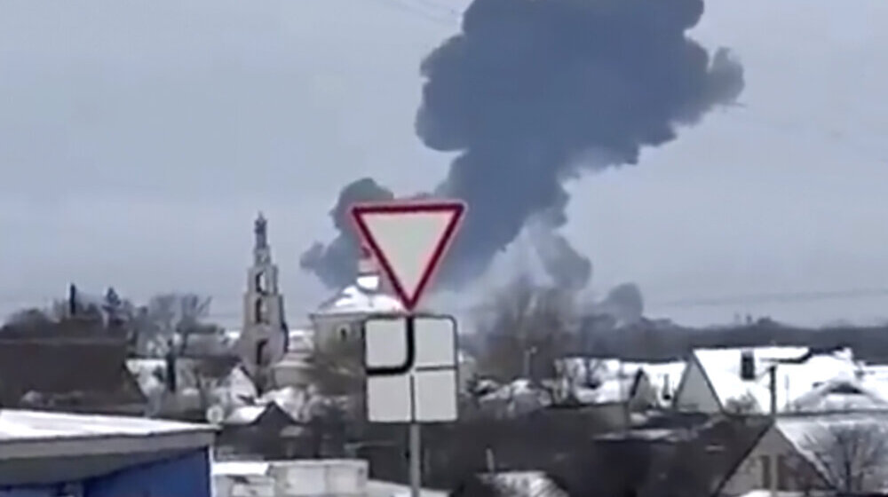 Predsednik ruske Dume: Kijev odgovoran za obaranje aviona sa ukrajinskim zarobljenicima - Svet ...