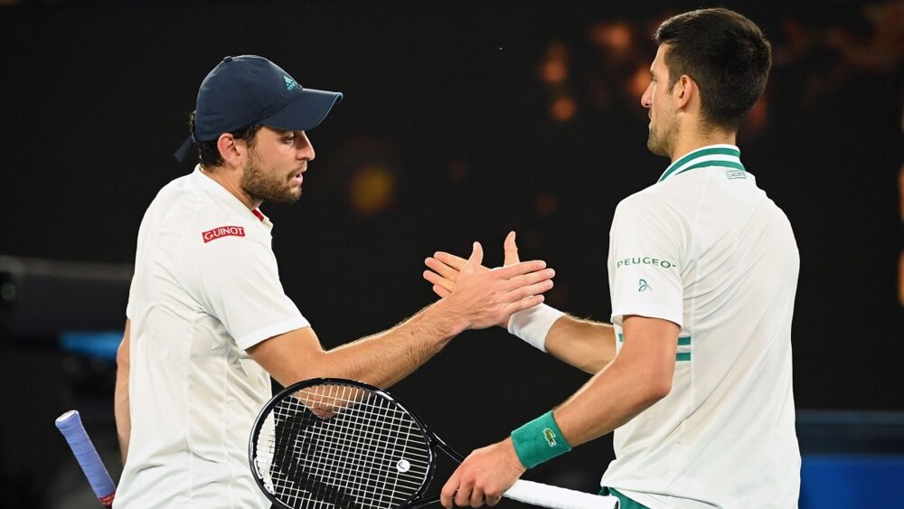 Putem Eme Radukanu, ali ni makac dalje: Koji su se teniseri i teniserke ...