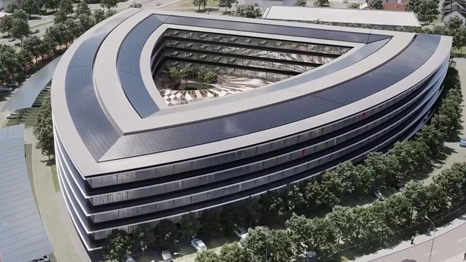 Miroslav Mišković gradi Delta Iron u Novom Sadu: Na mestu nekadašnje ...