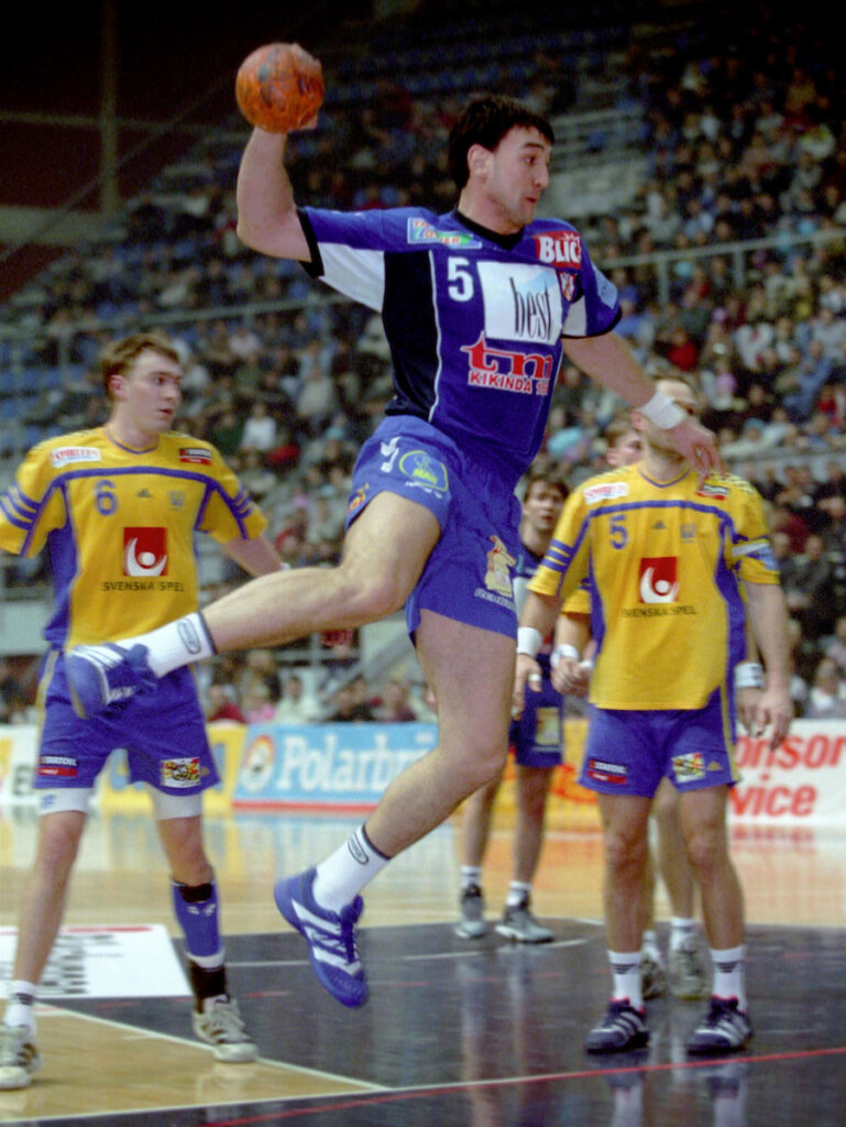 Bivši rukometaš, Vučićev Valter iz Sarajeva, od koga zavisi i da li će ...