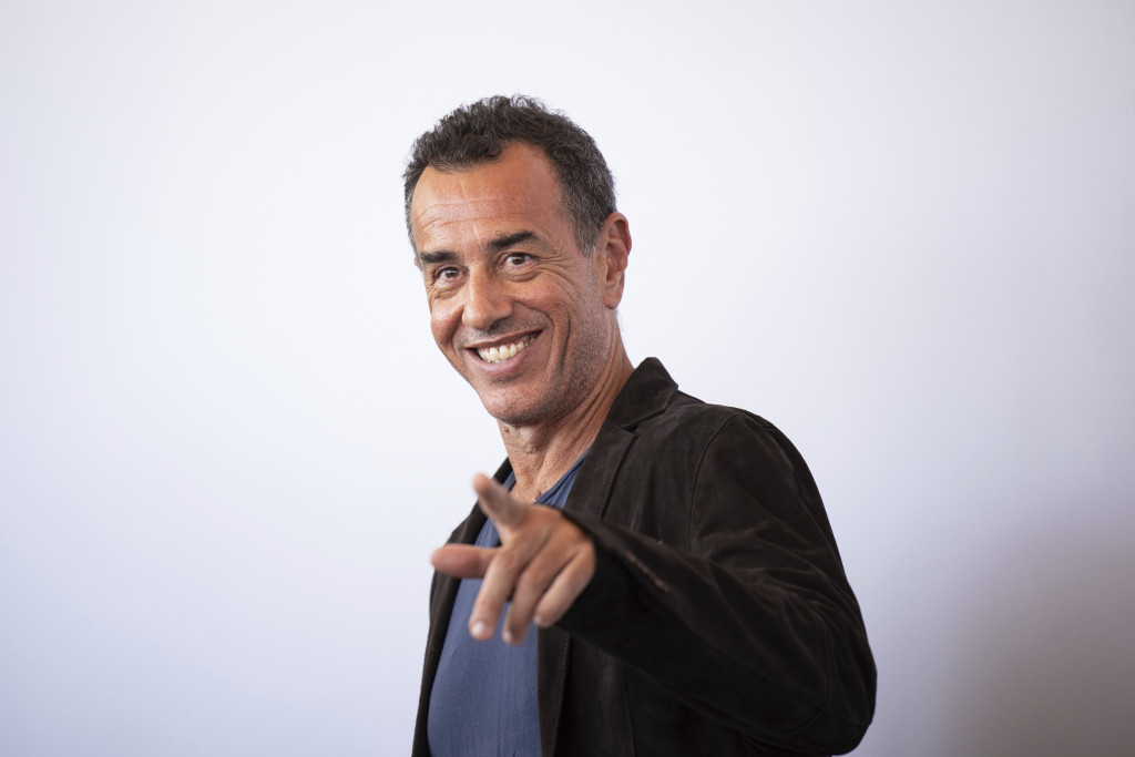 Ako dobijem Oskar slaviću ga na Mećavniku: Slavni reditelj Mateo Garone ...