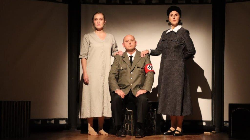 Tragična ljubavna priča Lide Barove koja je volela Gebelsa: Predstava "Film koji nisam snimila ...