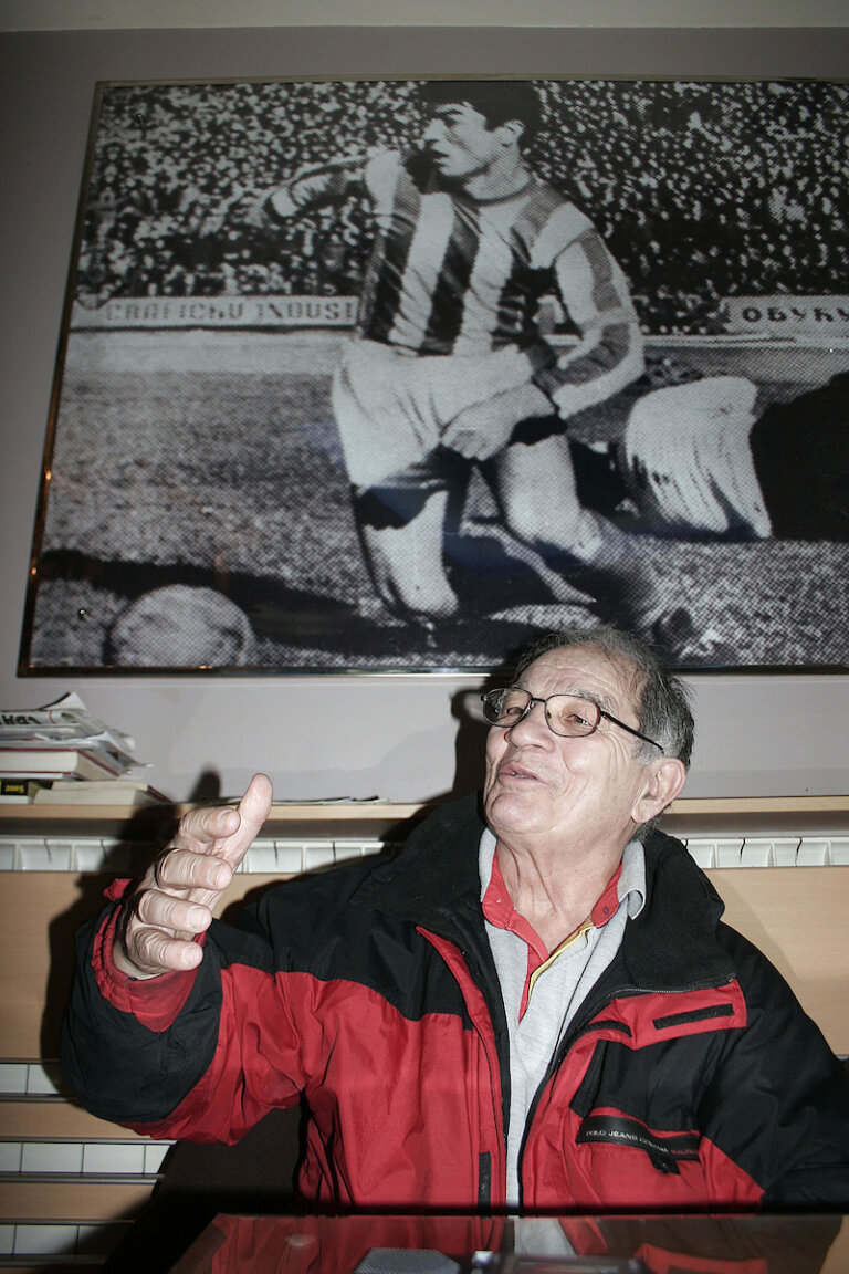 Dragoslav Šekularac - jedan od tvoraca zlatne generacije crveno-belih ...