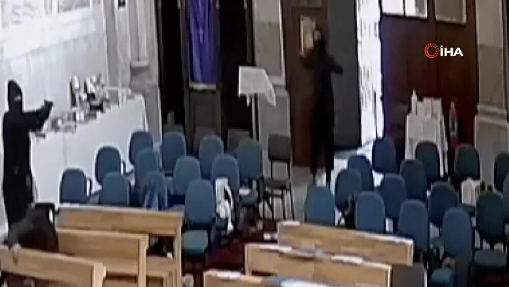 Poznato ko je odgovoran za napad na crkvu u Istanbulu - Svet - Dnevni ...