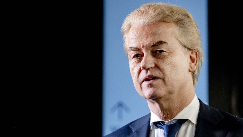Danas parlamentarni izbori u Holandiji: Da li će Gert Vilders ponovo ...
