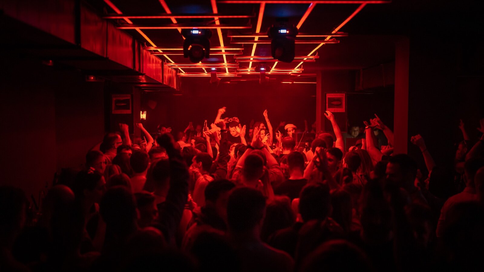 Februarski program beogradskog kluba Kult predvode afro house senzacija ...