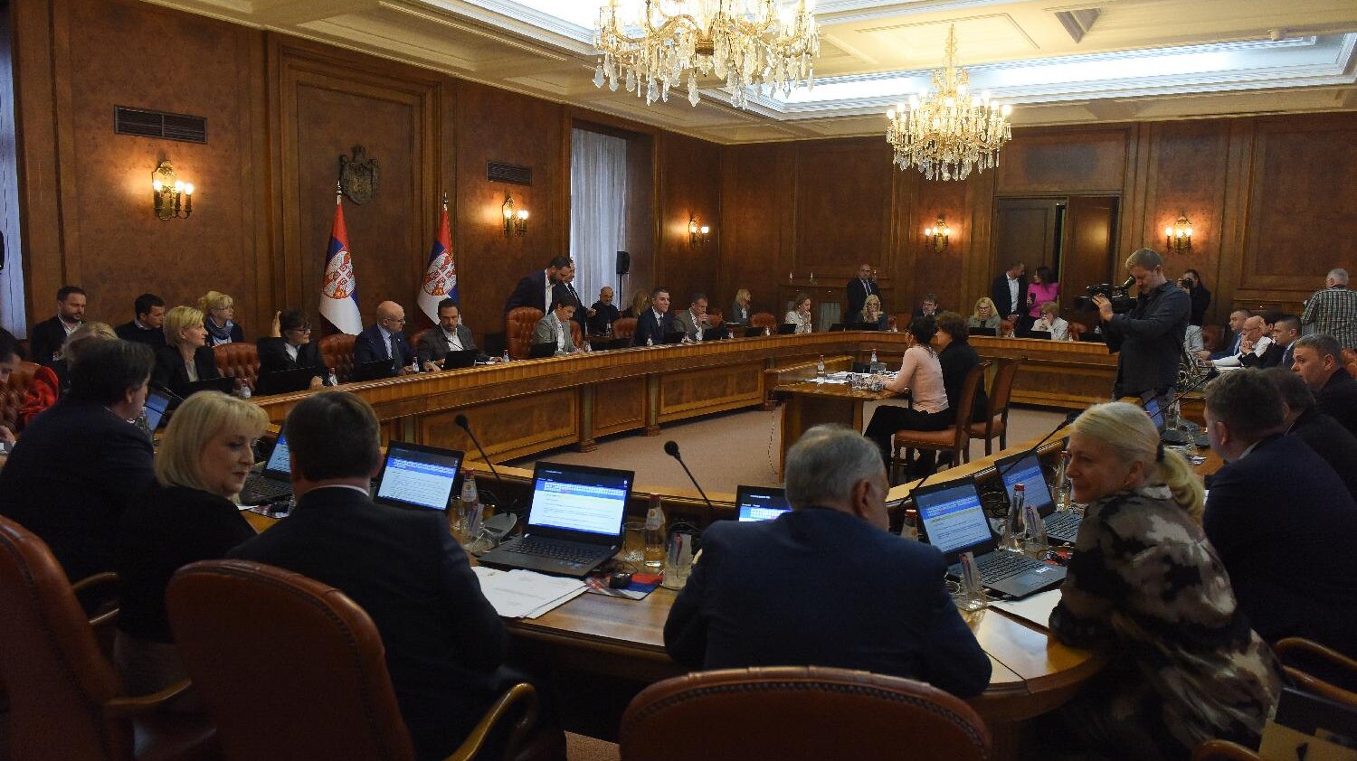 "Približili smo se rekordu": Sagovornici Danasa o kadrovskim rešenjima u novoj Vladi Srbije ...