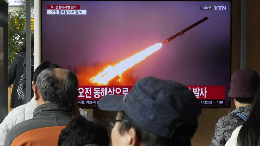 Šta su rakete na čvrsta goriva i zašto ih Severna Koreja razvija ...