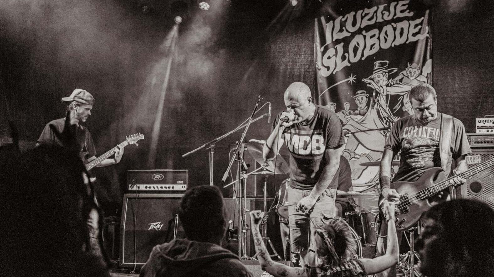 "Danas ne postoji protestna muzika koja privlači veliki broj ljudi ...