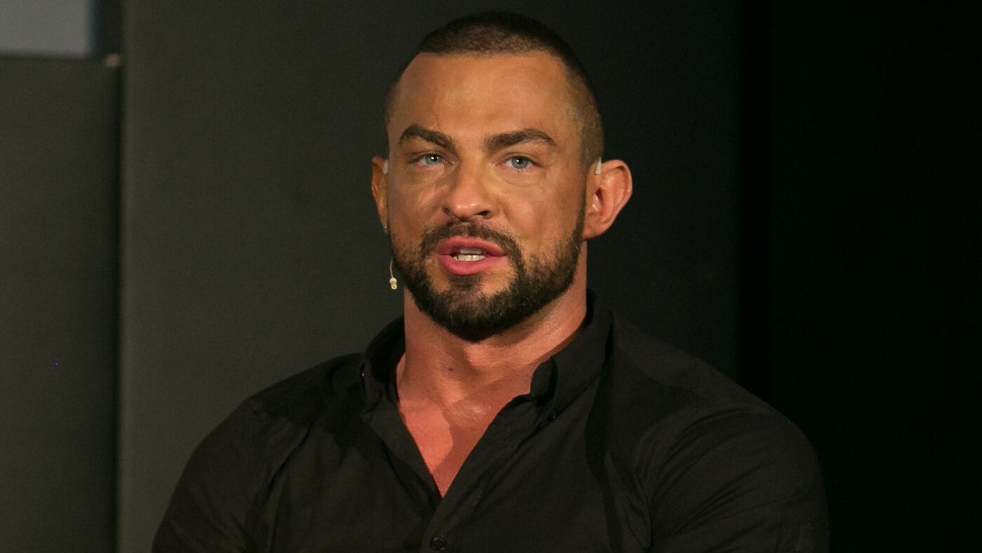 Robin Vindzor, britanski plesač, preminuo u 45. godini - Kultura ...