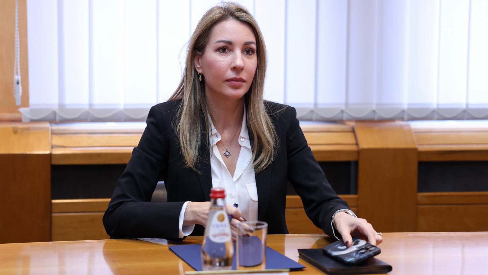 Dubravka Đedović Handanović: Netačne informacije u tekstu portala Vreme ...