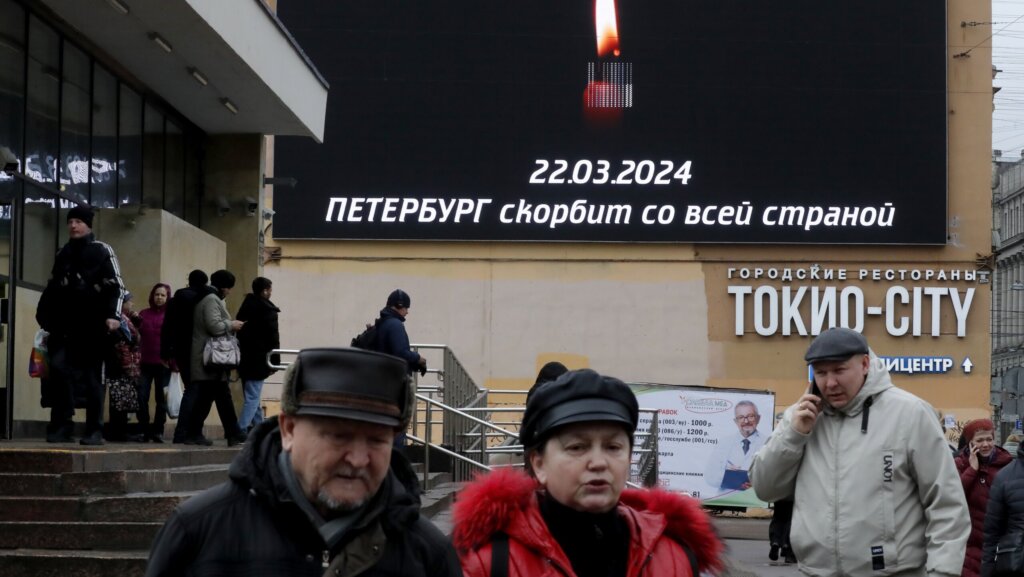 Šta do sada znamo o terorističkom napadu u Moskvi: Kako se napad odvijao, ko su žrtve, ko je ...