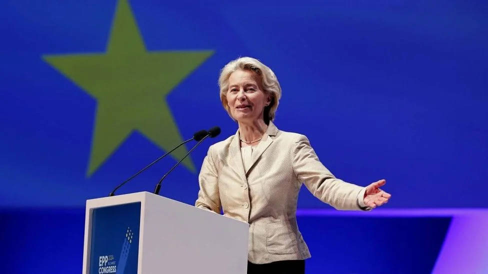 Evropska narodna partija (EPP) započela proces interne kontrole u vezi ...