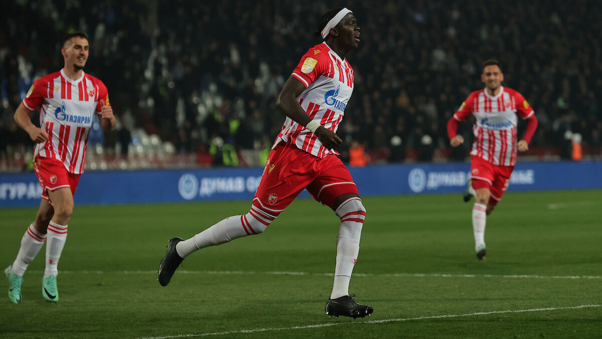 U Partizanu ubeđeni: Endijaje dao gol rukom - Sport - Dnevni list Danas