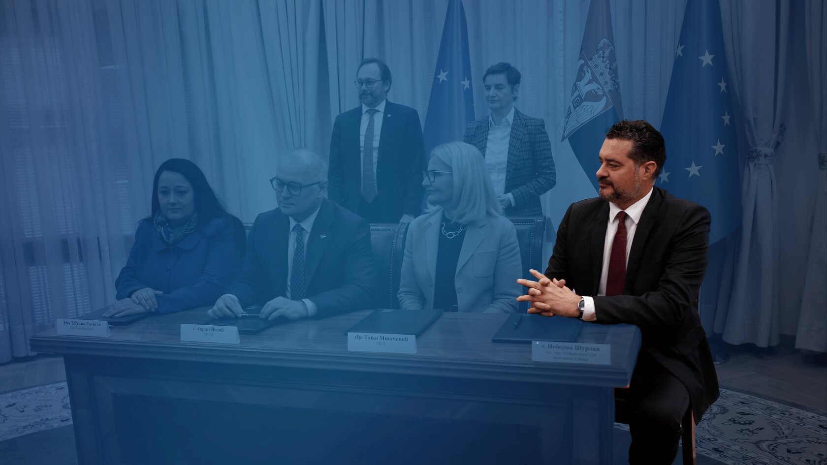 Ko je Nebojša Šurlan, glavni junak objavljenog telefonskog razgovora o ...