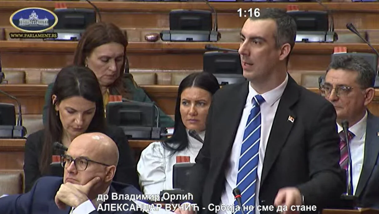 Partija evropskih socijalista osudila govor mržnje istaknutih članova ...