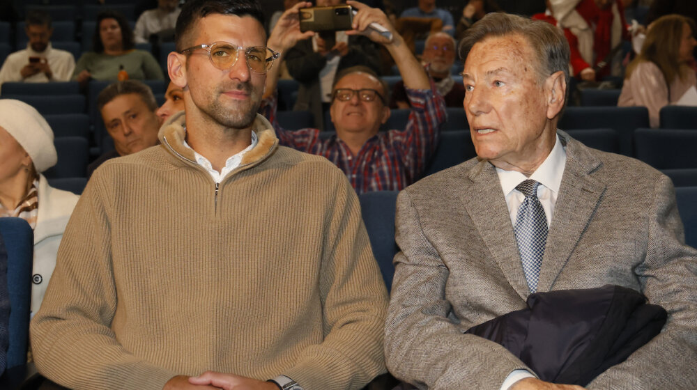 Đoković na promociji dokumentarnog filma o Nikoli Piliću: Ujedinio si dve bratske nacije koje su ...