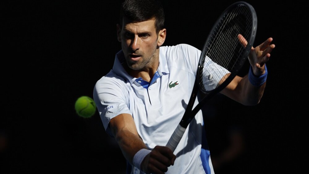 (VIDEO) Novak Đoković se spartanski sprema za finiš sezone - Sport ...