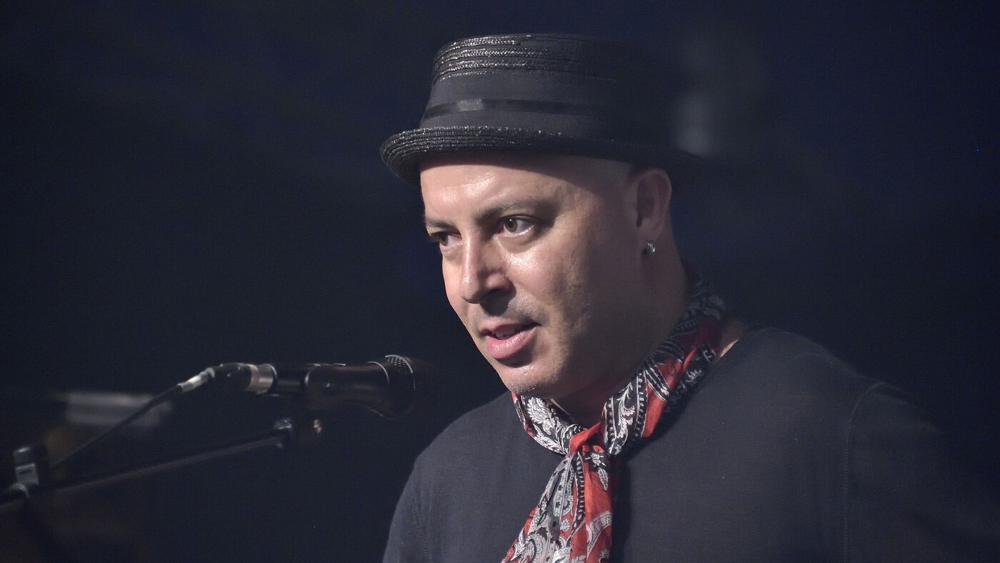 Dafer Jusef uoči koncerta u Beogradu: „Za mene je život prilika za nova ...