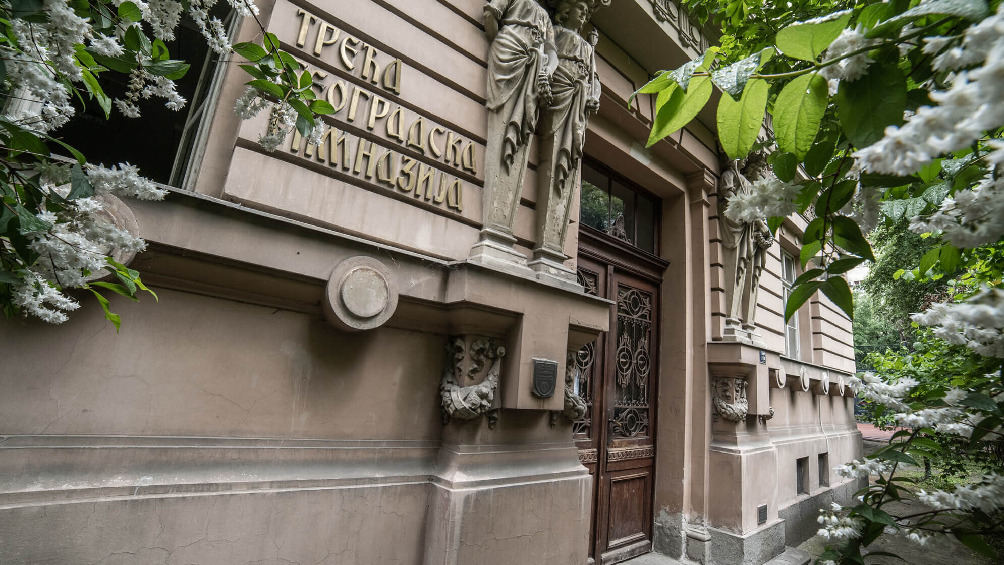 Roditelji đaka Treće beogradske gimnazije: Skup podrške u ponedeljak ...