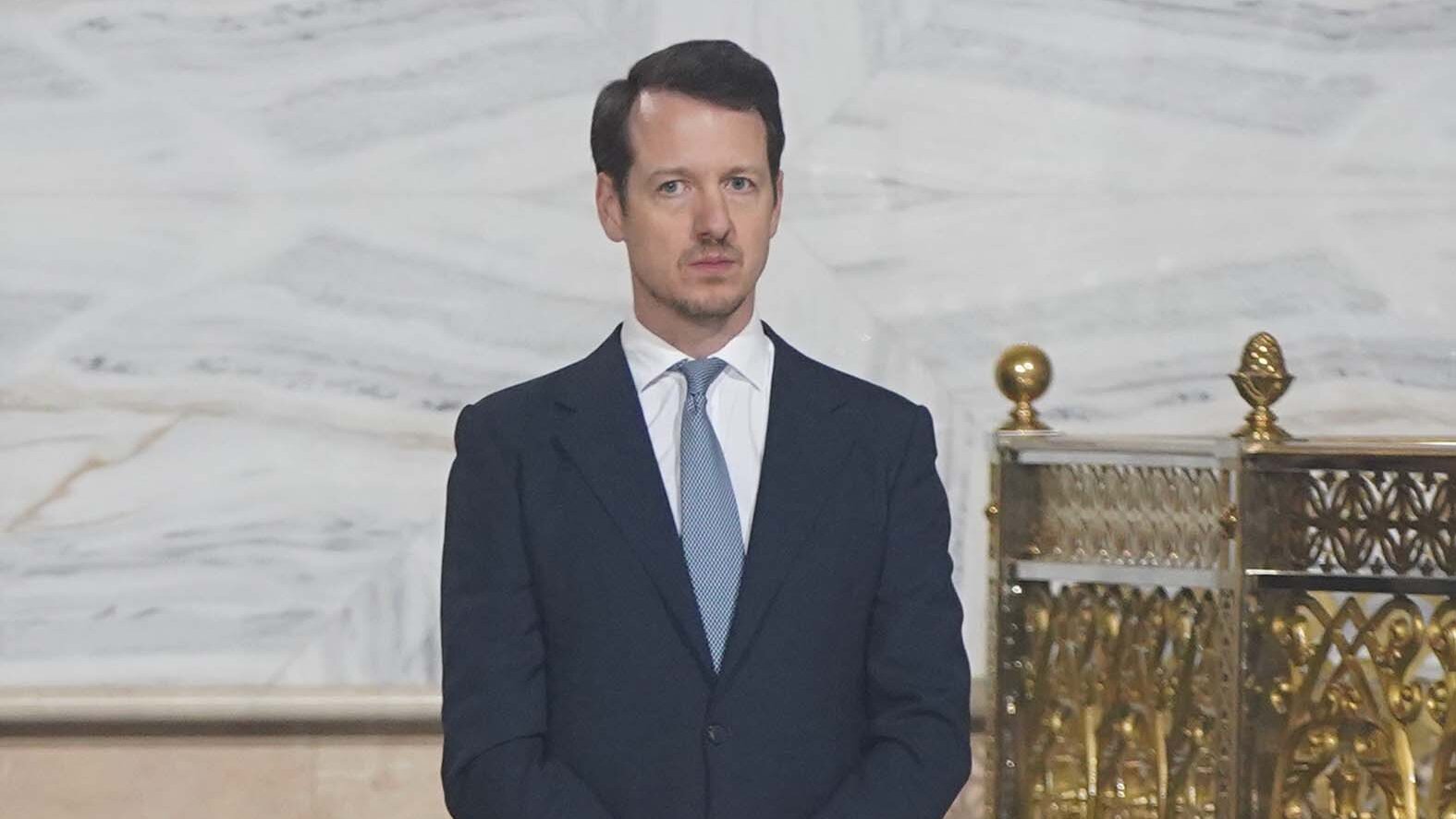 Princ Filip Karađorđević: Uvek na strani Srbije - Politika - Dnevni ...