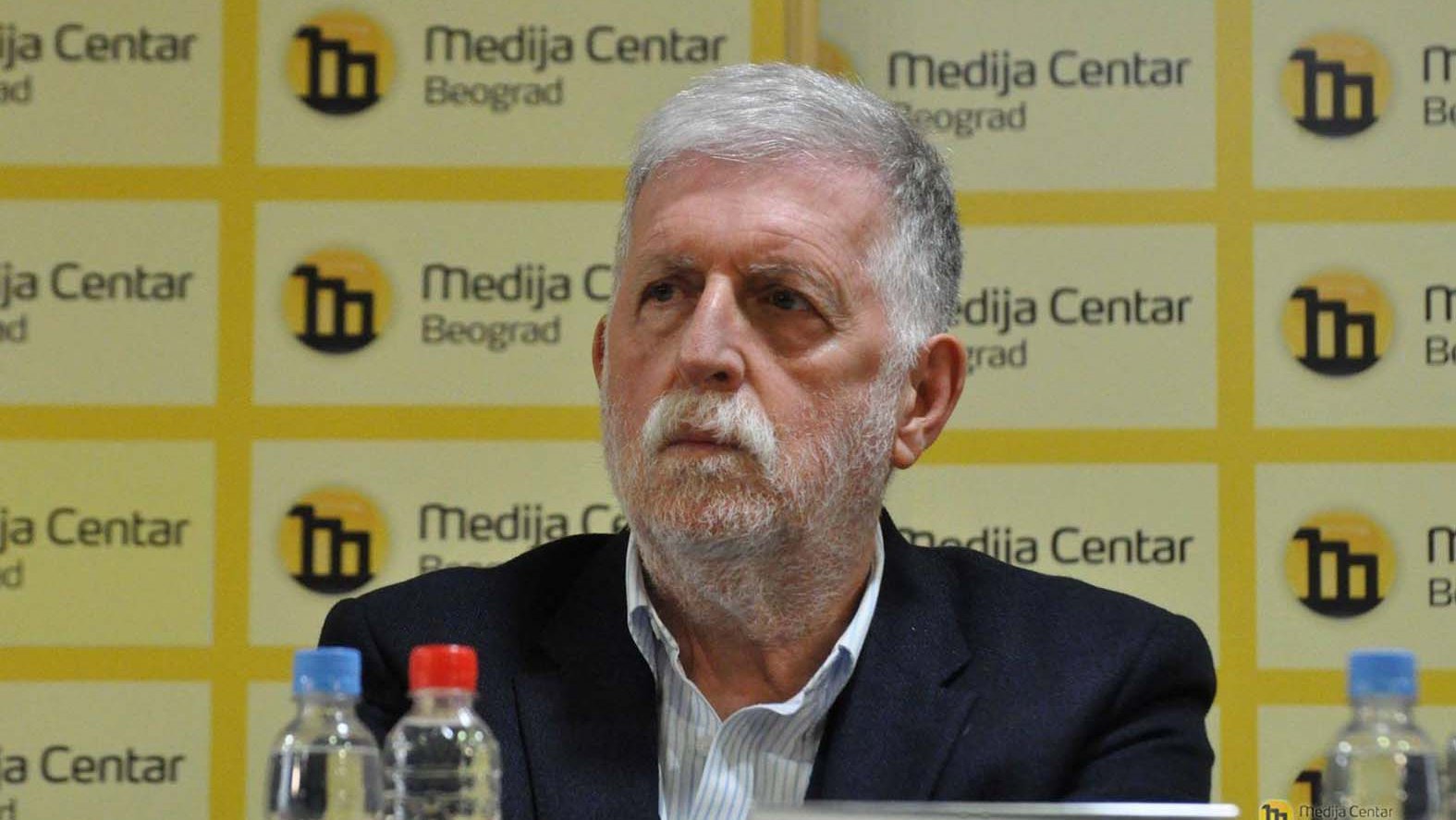 Peca Popović: Setite se reči hajduk Veljka, pa kažite – glas ne dam ...