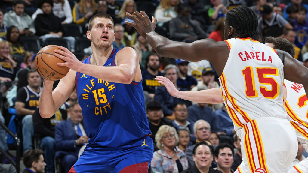 Denver pobedio Atlantu uz tripl-dabl Jokića, Bogdanović ubacio 18 poena - Sport - Dnevni list Danas