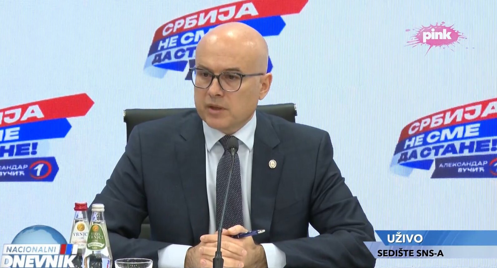 Mandatar Miloš Vučević saopštio je sastav nove vlade Srbije: Sviće nova ...