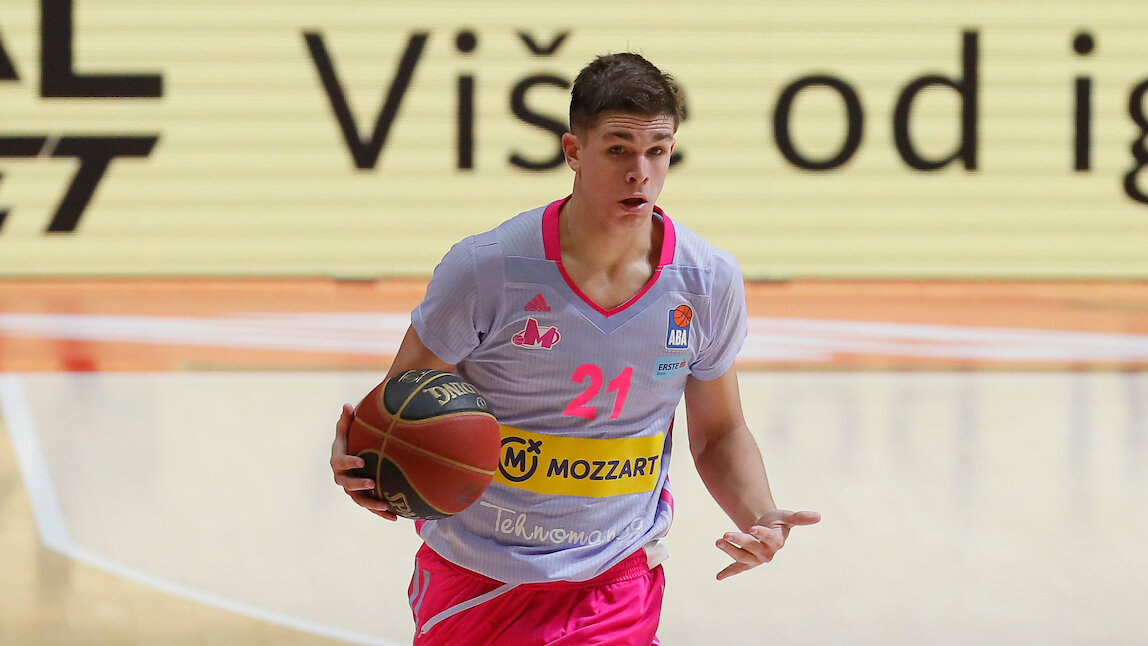 Nikola Đurišić biran od strane "Bogdanove ekipe", da li ostaje u NBA ...