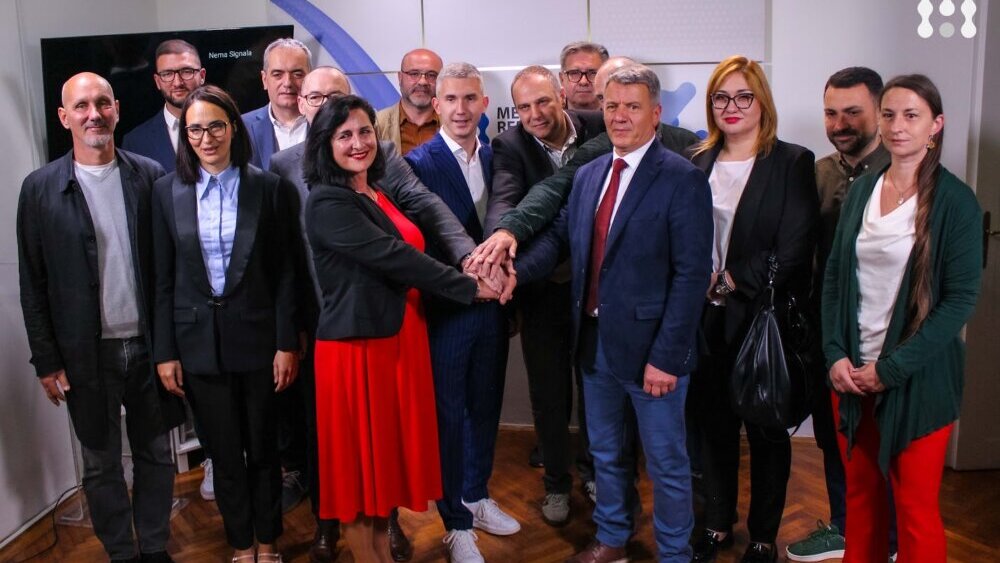 Na lokalne izbore u Nišu izlazi nova koalicija "Biram Niš", u kojoj su ...