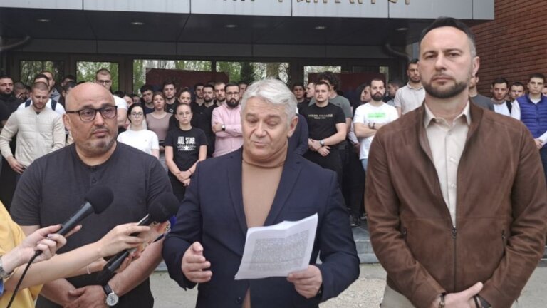 Ko je rektor Dejan Madić: Od šampiona u preskoku do prvog čoveka ...