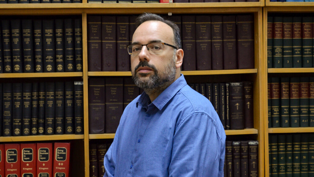 INTERVJU Mario Reljanović: U mnogim mestima u Srbiji radni odnos se ...