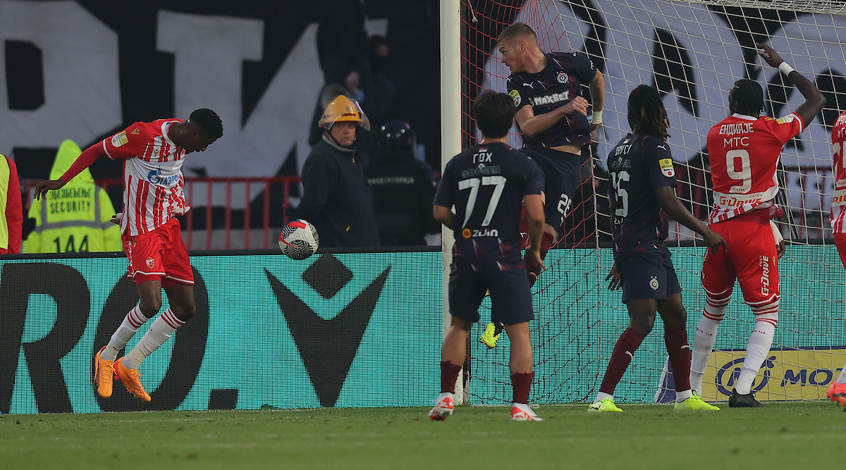 Derbi bez bure i neizvesnosti u polufinalu Kupa: Zvezda se dvaput osladila na Partizanovoj ...