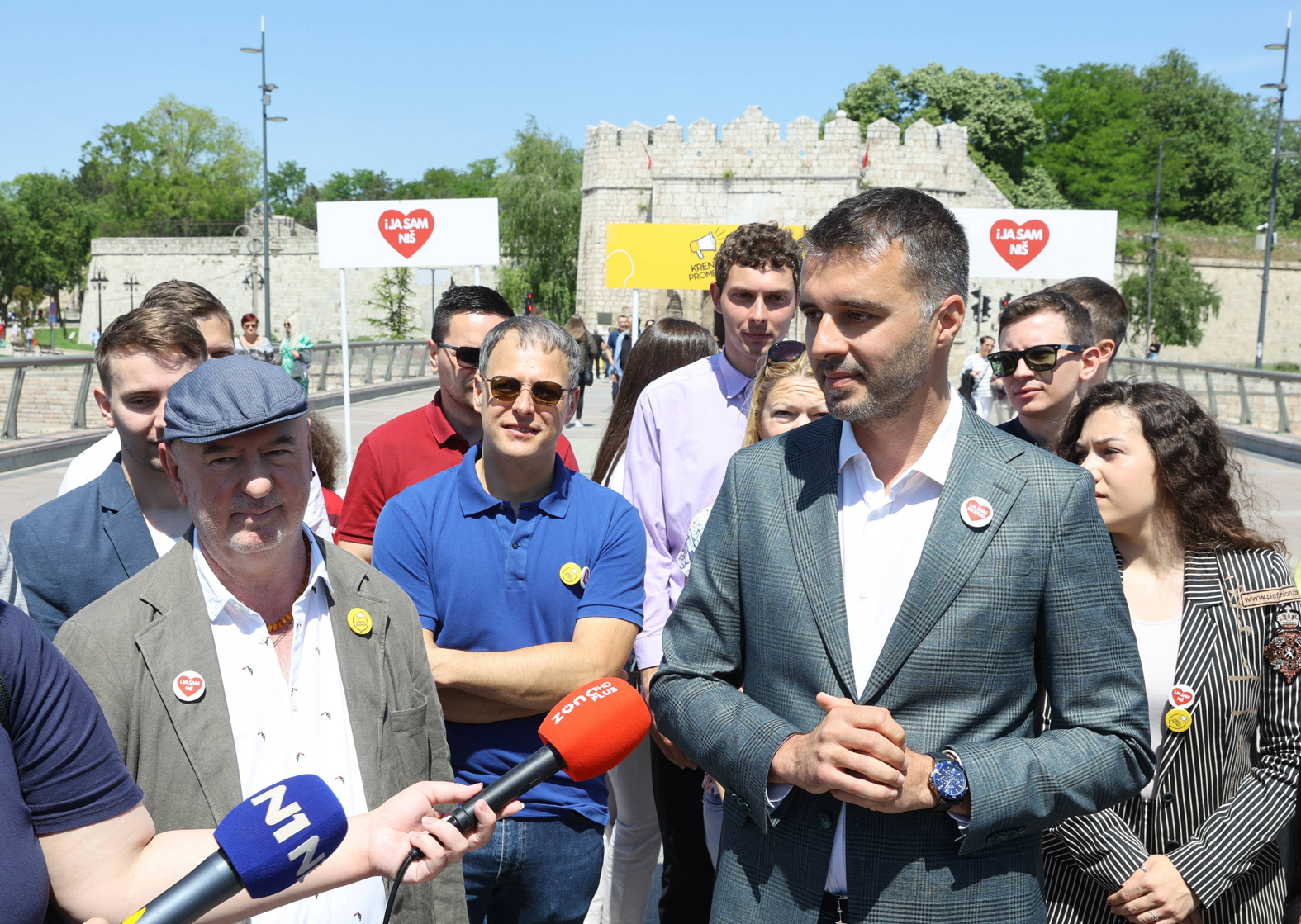 Kreni-promeni: Zaustavićemo projekat 'Novi Sad na vodi' - Politika - Dnevni list Danas