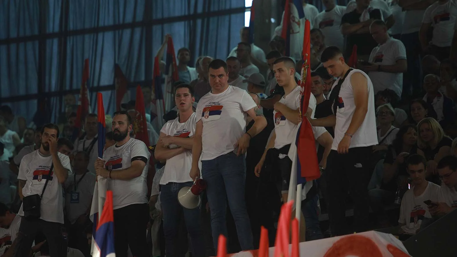 Mobilizacija za miting SNS u Jagodini: I privatne firme teraju ...