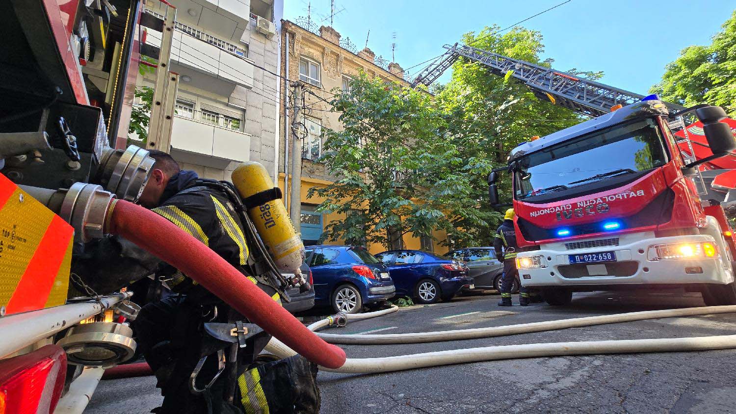 "Na sudu nije lako dokazati da je vatra podmetnuta": Sudski veštak za ...