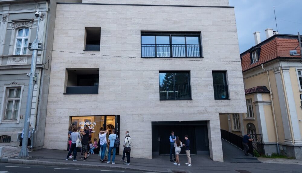 Izložba o stogodišnjici nadrealizma u beogradskoj Galeriji „Rima ...