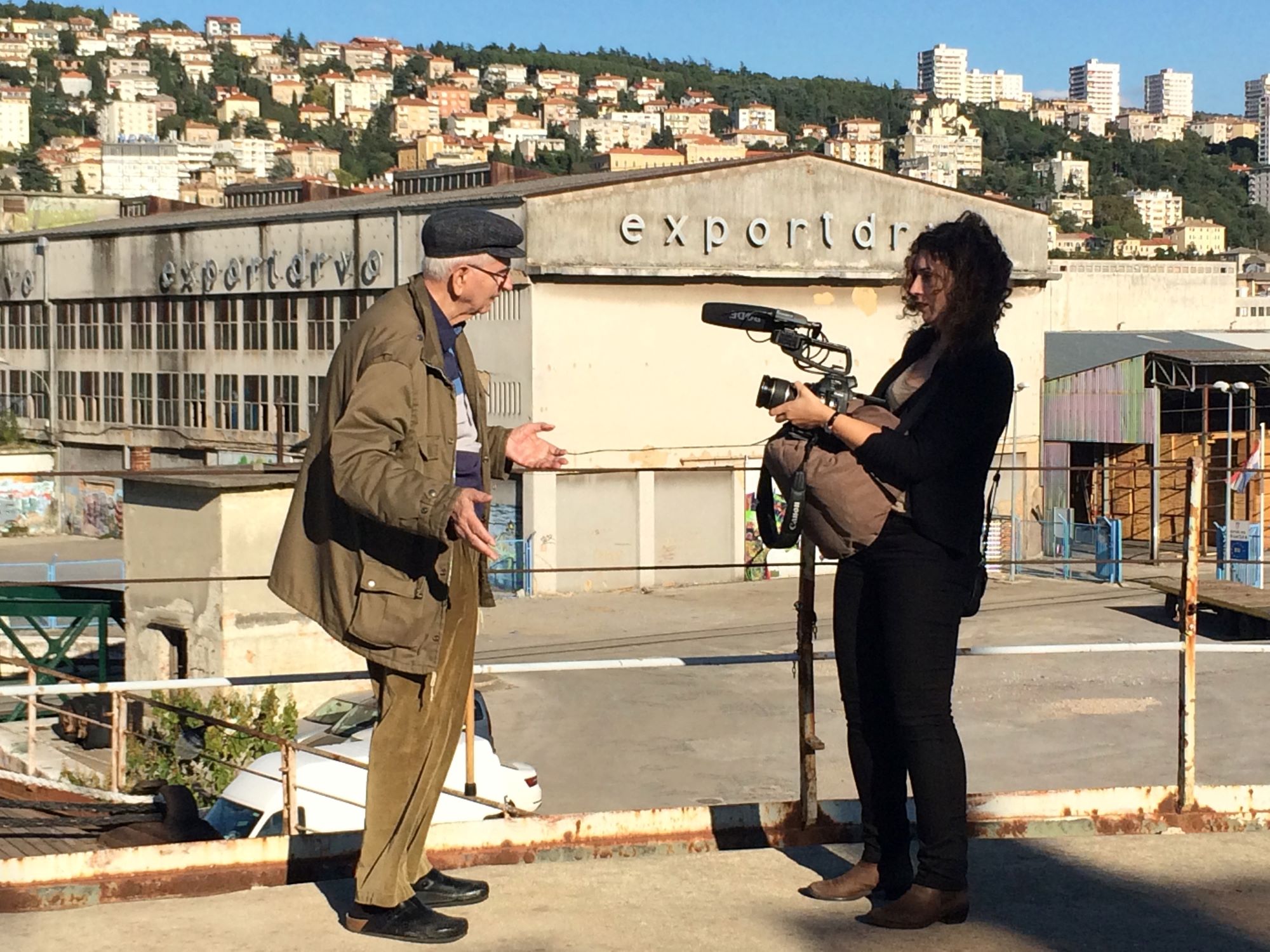 Srpska premijera “live documentary” performansa Mile Turajlić na 69 ...