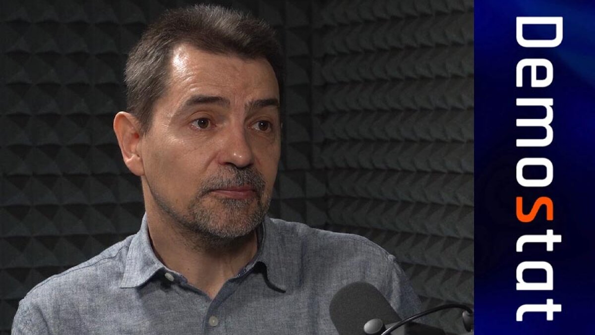 Aleksandar Roknić: U Srbiji 90 odsto medija tabloidno - Društvo ...