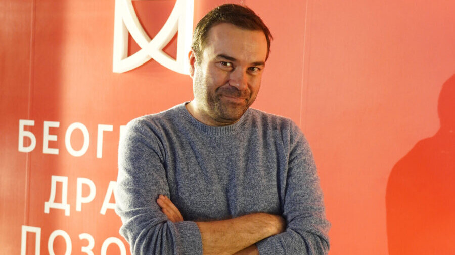 INTERVJU Ozren Grabarić: Istina je nestala, senzacionalizam je postao ...