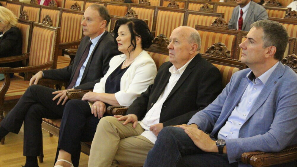 Vladan Đokić izabran za novog rektora Univerziteta u Beogradu - Društvo ...