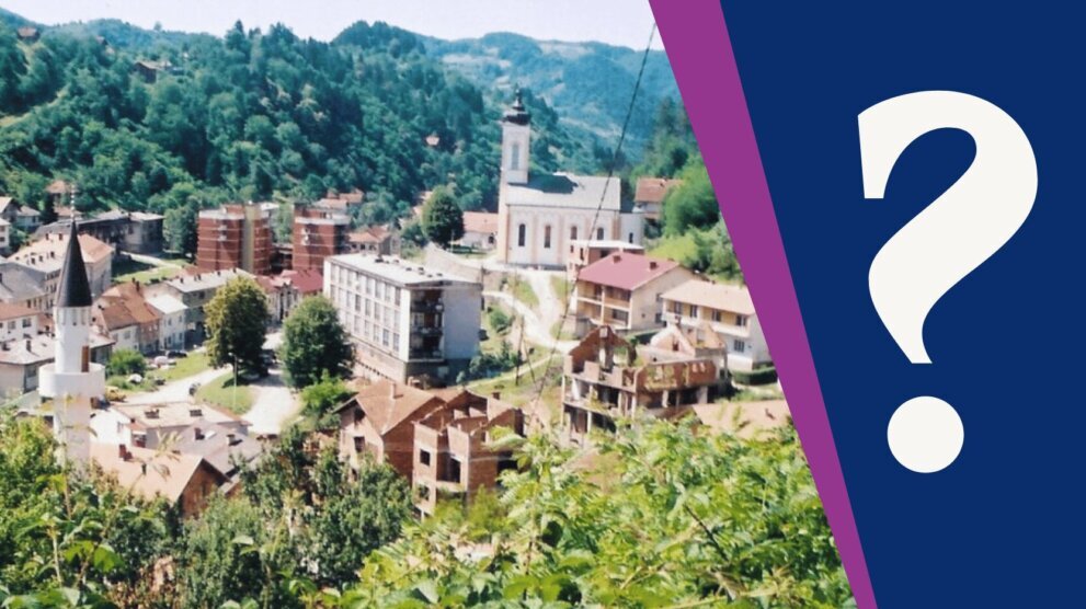 "Kako su mogli počiniti genocid devedesetih, mogu menjati i imena ...