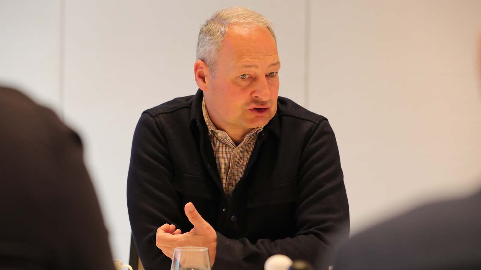 Šider: Vreme je za promenu političkog pravca u Srbiji - Politika ...