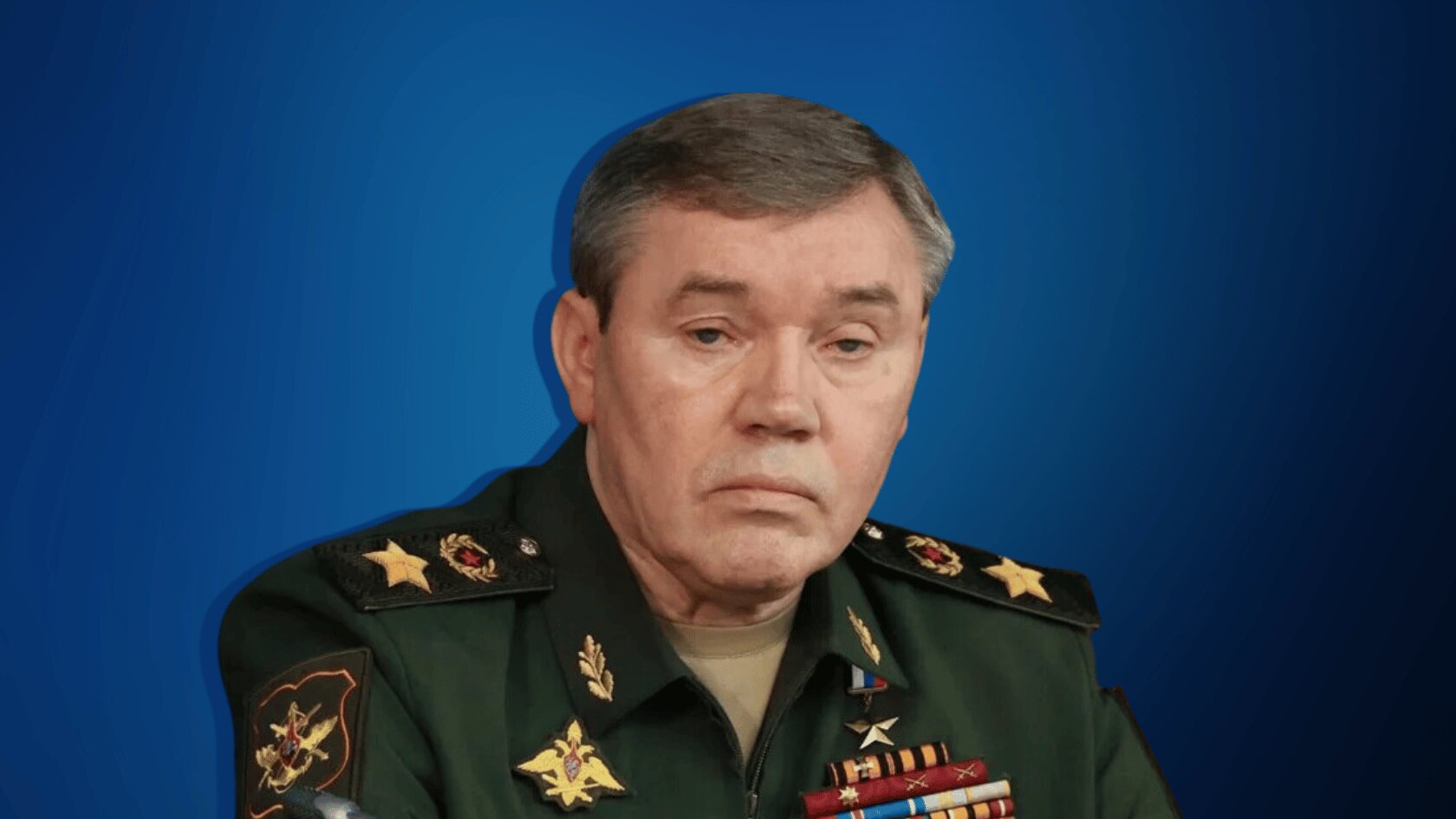 "Heroj Rusije na poternici": Ko je general Valerij Gerasimov za kojim je sud u Hagu izdao nalog ...