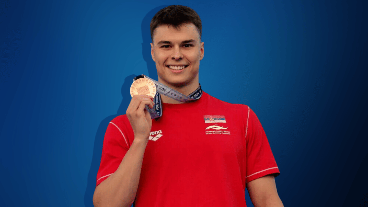 Programiranje plivačkog šampiona: Ko je Andrej Barna, predvodnik zlatne ...