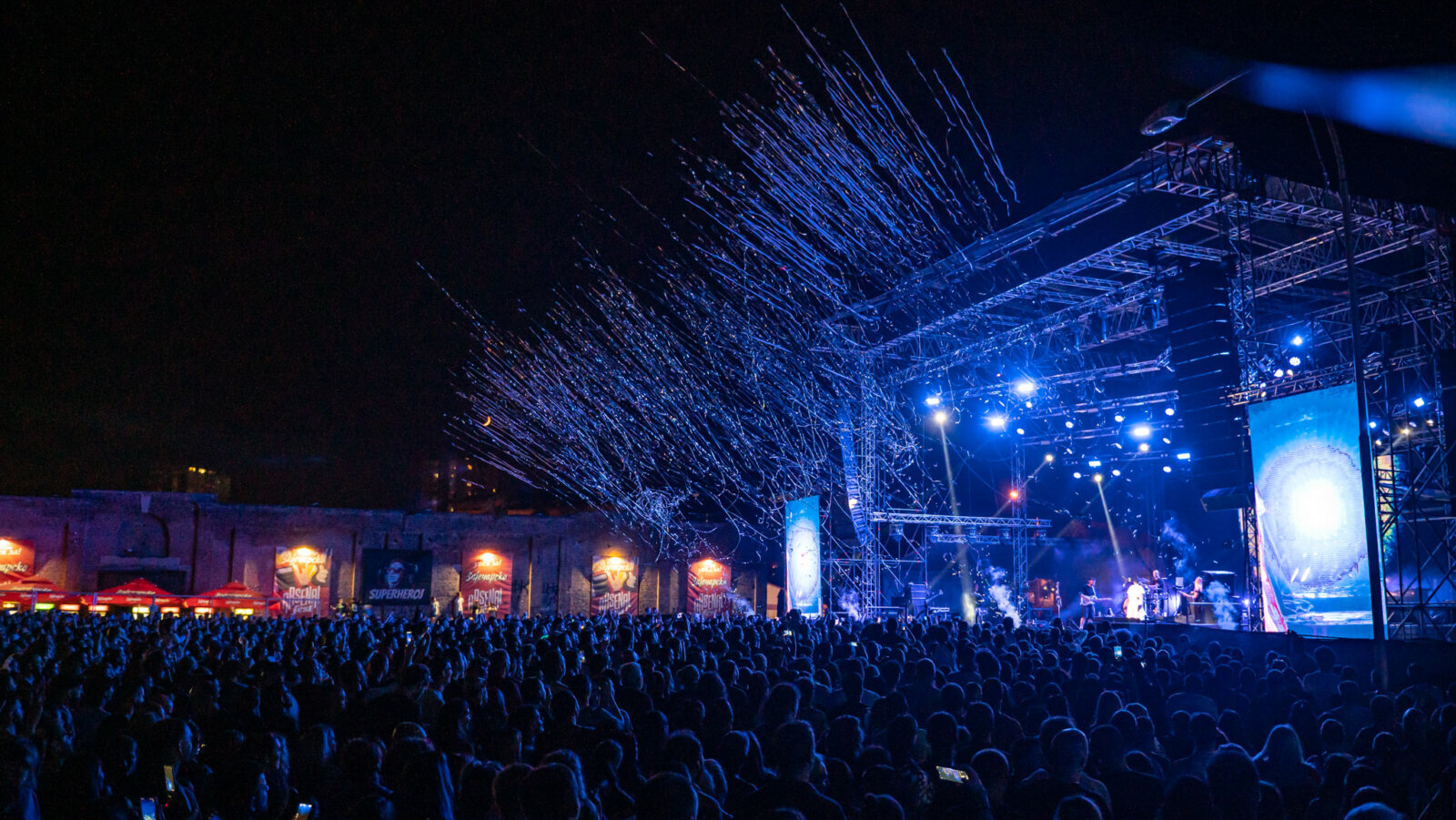 Rasprodate pojedinačne karte za treće veče Arsenal festa - Scena ...