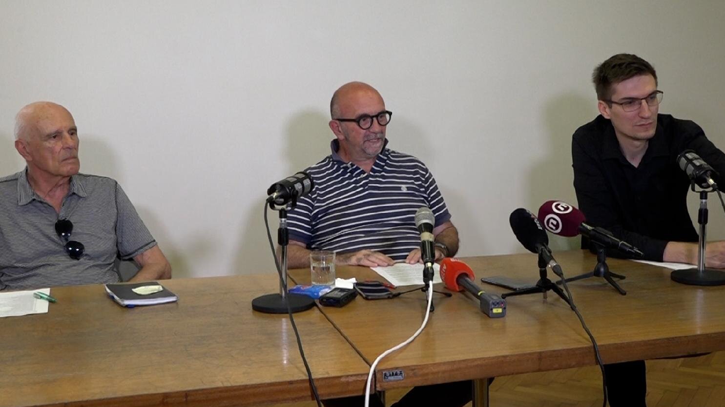 Grupa stručnjaka pozvala na odbranu Beogradskog sajma i Generalštaba od ...